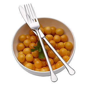 Towle Living Forged Geneva 20-Piece Flatware Set, Service For 4, Stainless Steel