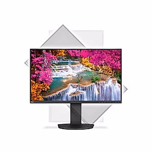 NEC EA271U-BK 27.4" 4K UHD Business-Class Widescreen Desktop Monitor,BLACK