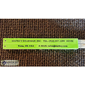 Mathey Dearman - Q.C. Gauge-English D253-E