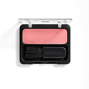 COVERGIRL - Cheekers Blush, Soft, blendable, lightweight formula, easy & natural look, 100% Cruelty-Free