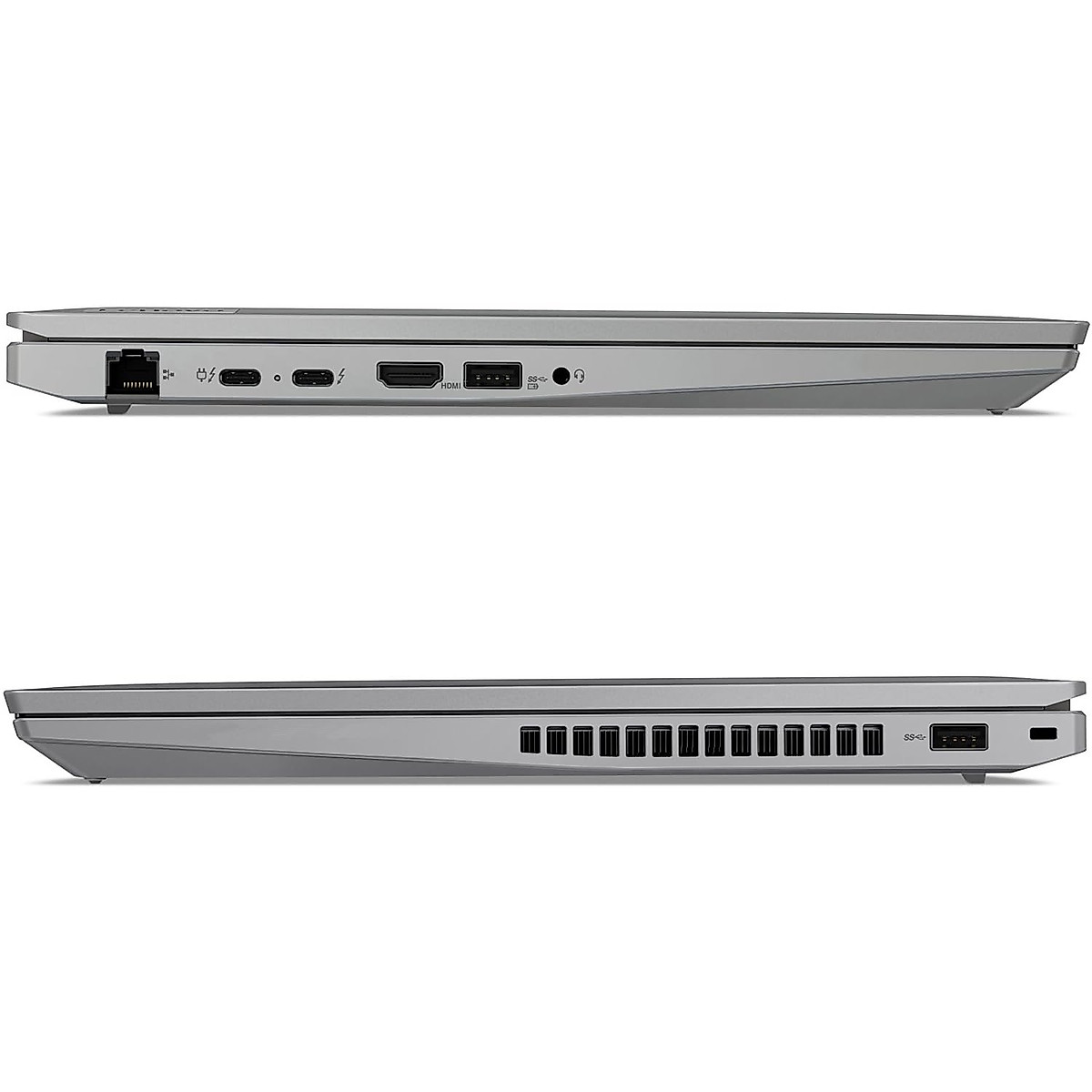 Lenovo T16 Gen 2 16.0" Business Laptop (Intel i7-1355U, 32GB RAM, 2TB PCIe SSD, Backlit KYB, Fingerprint Reader, 2 Thunderbolt 4, WiFi 6E, Win 11 Pro) with Dockztorm Hub