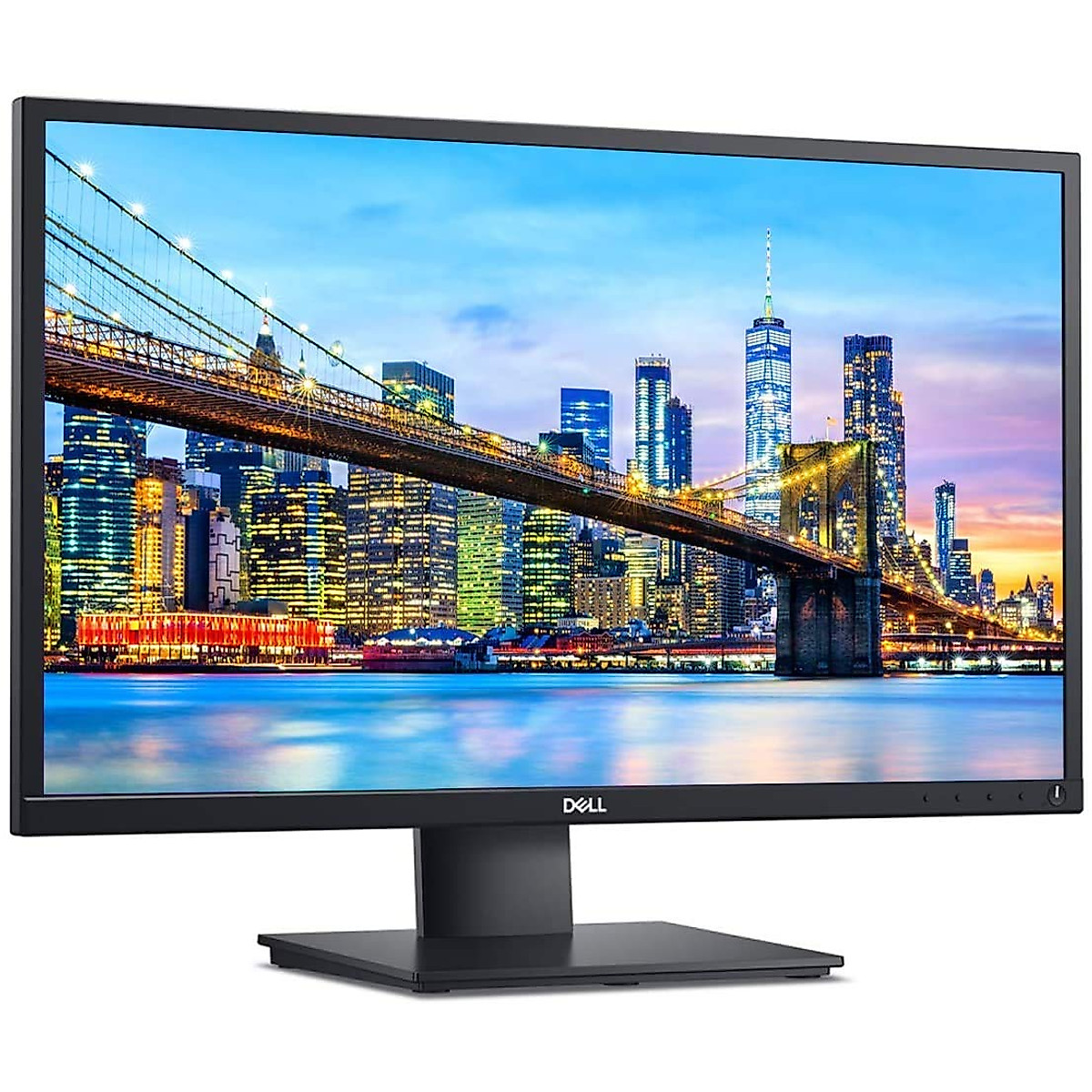 Dell E2420H 23.8 Inch FHD (1920 x 1080) LED Backlit LCD IPS Monitor DisplayPort1, VGA Ports (25WFD) (Renewed)