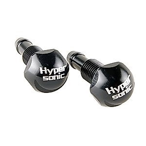 Hypersonic Universal Car Windshield Washer Sprayer 2Pcs Vehicle Nozzle