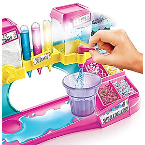 Canal Toys So Slime DIY Slime’Licious Slime Station - Make Your own Food Scented Slime - Just add Water! No Glue Required. 6+