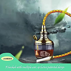 Lightweight and Portable Innovative Design, Multi-Purpose Handicraft Ornament, Zinc Alloy Material Craft, As A Gift for Boyfriend, Father, Husband or Friend