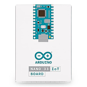 Arduino Nano 33 IoT [ABX00027]