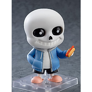 Good Smile Undertale: Sans Nendoroid Action Figure, Multicolor