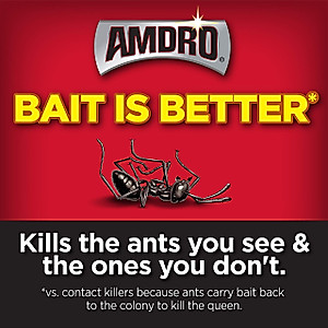 Amdro Ant Block Home Perimeter Ant Bait Granules 24 Ounces