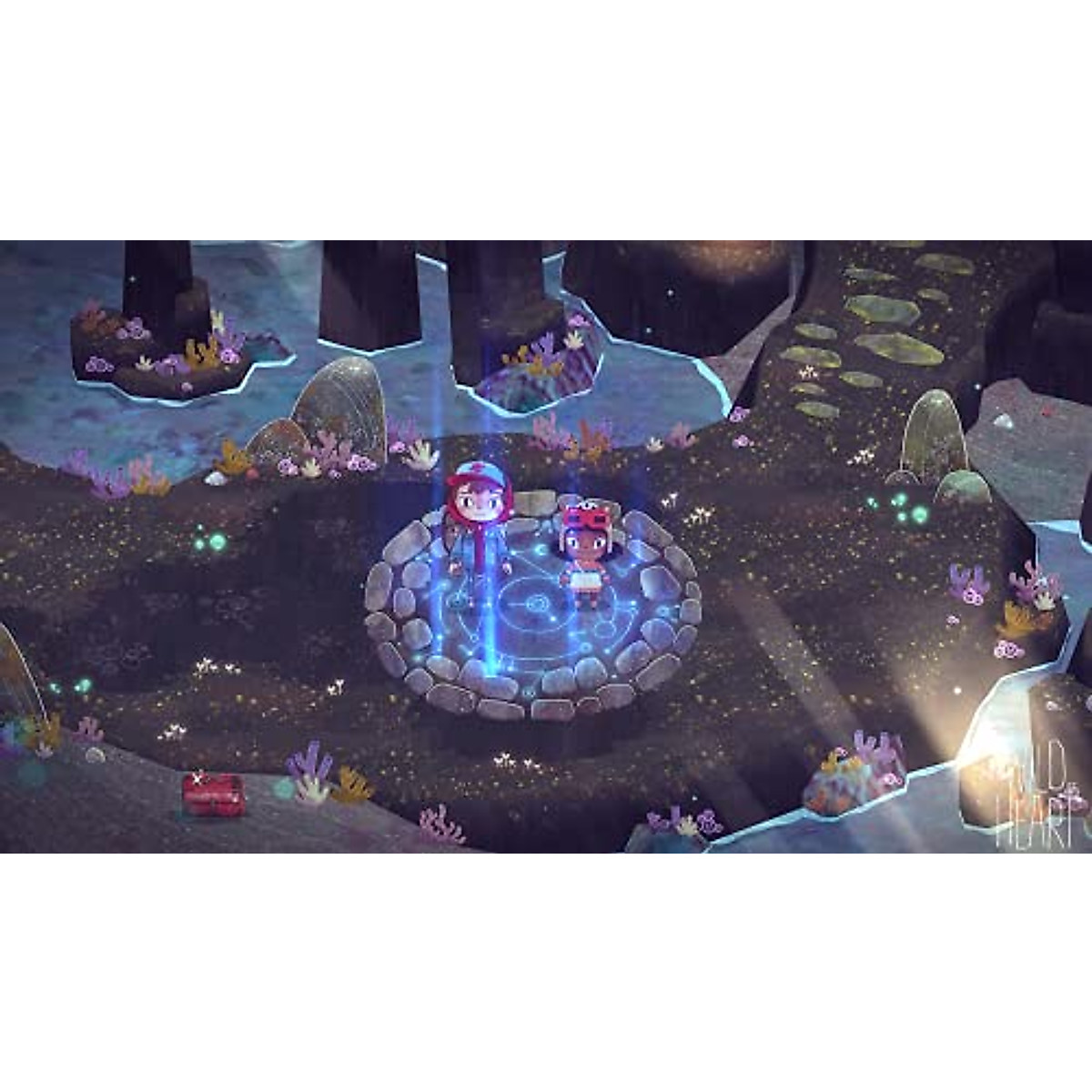 The Wild at Heart - PlayStation 4