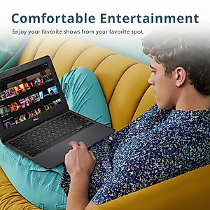 Dell Chromebook 11 3000 3100 11.6" Chromebook - HD - 1366 x 768 - Intel Celeron N4020 Dual-core (2 Core) - 4 GB RAM - 16 GB Flash Memory - Chrome OS - English (US) Keyboard - 14 Hour Battery Run