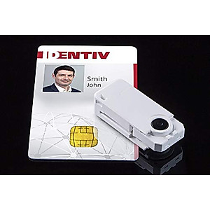 Identiv SCR3500 Smartfold Smart Card Reader