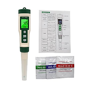 Upgraded Digital Analyzers For Soil & Meat Detection Acid-Alkaline Testing Tool Simple