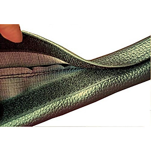 Replacement Parts/Accessories to fit UPPAbaby Strollers and Car Seats Products for Babies, Toddlers, and Children (Faux Leather Bumper Bar Cover)