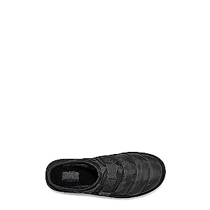 UGG Men's Dune Slip On Lta Slipper, Black Tnl, 14
