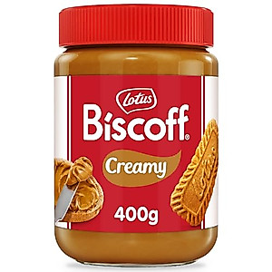 Lotus - Original Caramelised Biscuit Spread Smooth - 400g