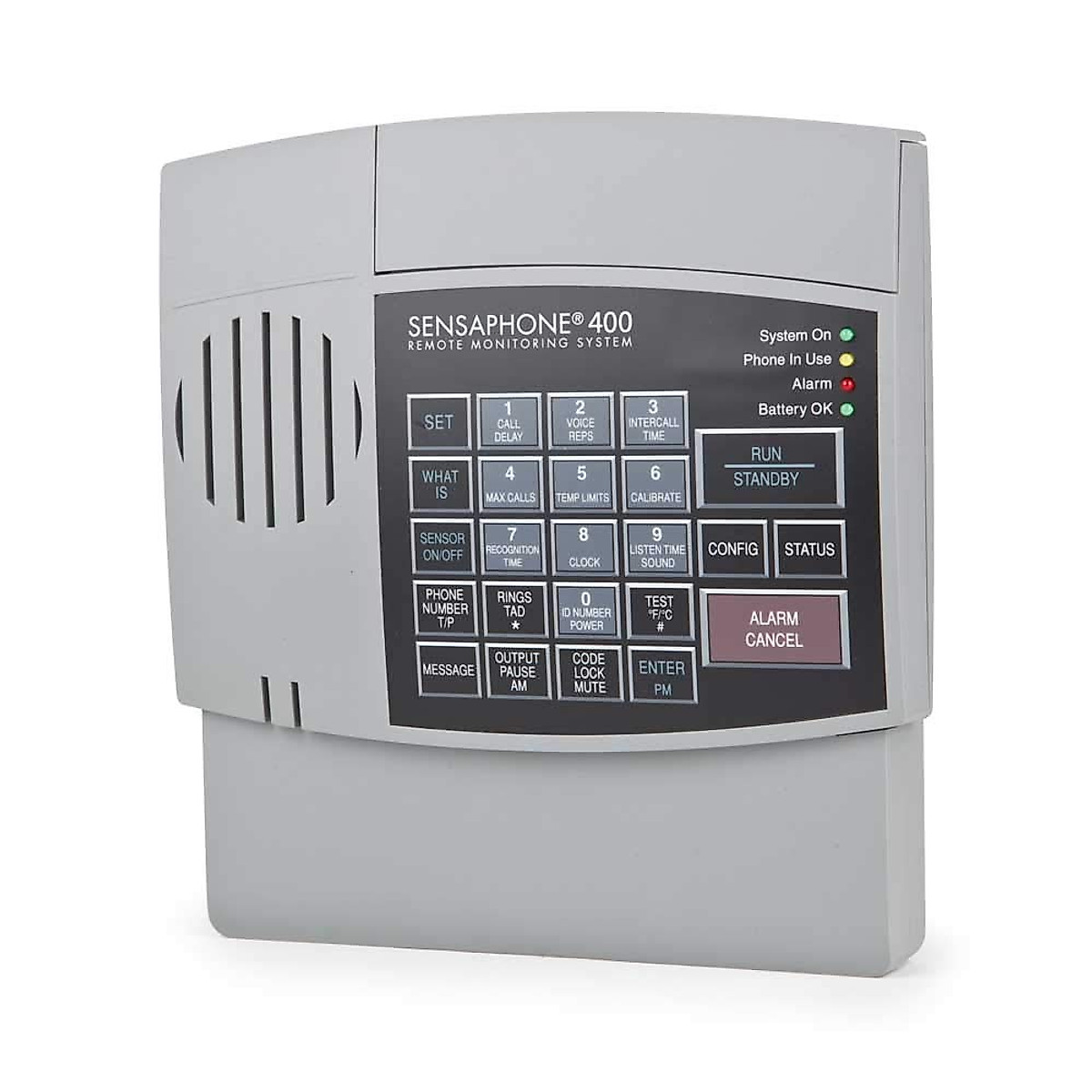 Sensaphone 400 Monitoring System