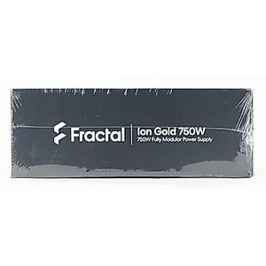 Fractal Design Ion Gold 750W - Gold, ATX