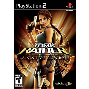Tomb Raider Anniversary (Renewed)