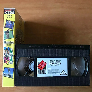 Golf Gone Crazy [VHS]