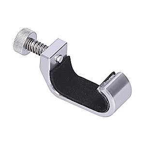 Bag Frame Hook,Bag Frame Hook Crotchet Crotchet Adjustable Modification for Vespa GTS//LXV(A (silver))
