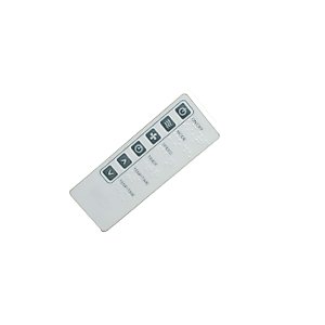 Hotsmtbang Replacement Control Compatible for GE 0010401358C WJ26X10362 AHH06LQW1 AHH08LQW1 AHH10APW1 AHL12ASW1 AHL24DS AHL24DSH1 AHC08 AHC10 AHC12 AHC14 AHH24DZH1 AHC18DZH1 AHC24DZH1 Air Conditioner