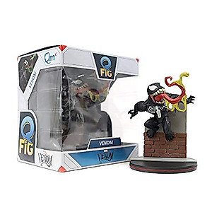 QMx Marvel's Venom Q-Fig Diorama Figure