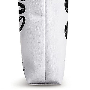 Baseball Grandmas Yell The Loudest Funny Grandmother Tote Bag