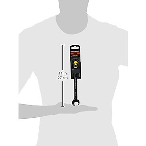 GEARWRENCH Point Ratcheting Combination Wrench 15mm, 12 - 9115D