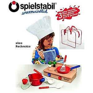 Chefs Stovetop Set from Spielstabil