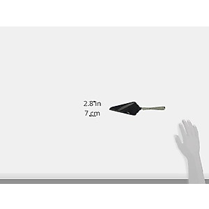 Unik Occasions Luxurious Wedding Cake Knife and Server Set