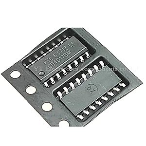 50pcs CD4017BM CD4017B CD4017 16-SOIC