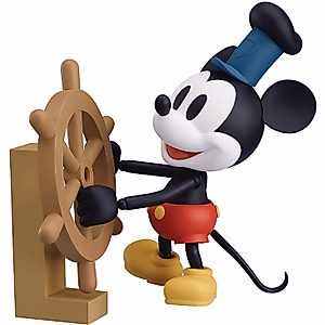 Good Smile Company Nendoroid Mickey Mouse: 1928 Ver. (Color)