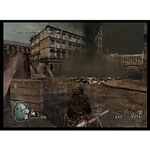Sniper Elite - Nintendo Wii