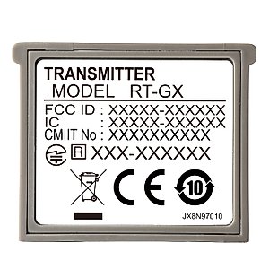 Sekonic Transmitter Module RT-GX for L-858D-U Speedmaster Light Meter