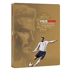 PES 2019 - David Beckham Edition (PS4)