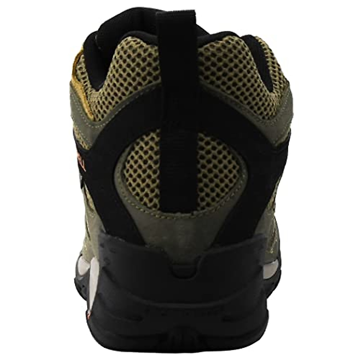 Merrell Men's Yokota 2 Mid Waterproof Hiking Boot, Olive/Herb, 11.5 M