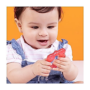 Bright Starts Gel-Filled 3 Pack - BPA Free - Chillable Teething Toy, Ages 3 months +