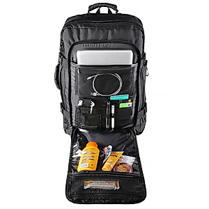Cabin Max Metz Plus Laptop Bag Carry on Luggage Compatible 22x14x9
