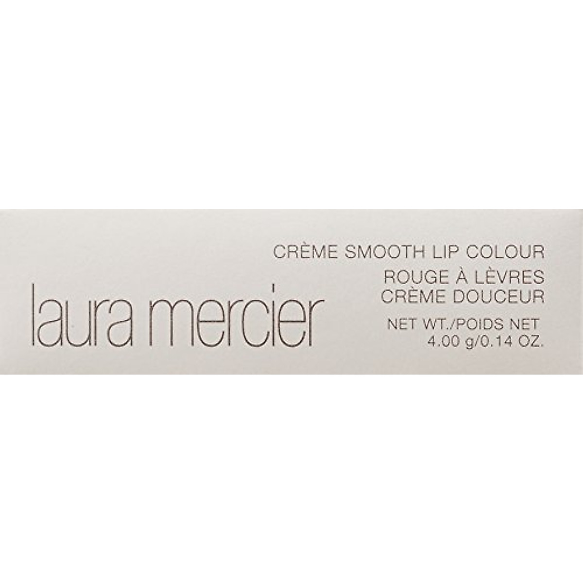 Laura Mercier Creme Smooth Lip Color For Women, Rose, 0.14 Ounce