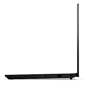 Lenovo ThinkPad E14 Gen 2-are 20T6002LUS 14 inch Notebook PC Bundle with Ryzen 5 4500U, 8GB DDR4, 256GB SSD, Radeon Graphics, Webcam, Stereo Speakers, Microphone, Windows 10 Pro, and Laptop Bag