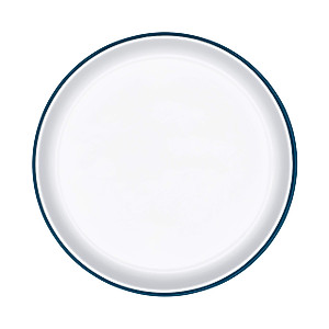 OXO Tot Stick & Stay Suction Plate, Navy