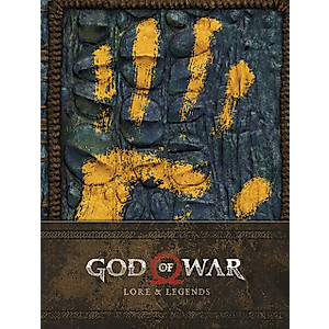 God of War: Lore and Legends