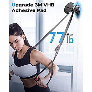 Humixx [8 Built-in Magnets] Car Phone Holder Mount Magnetic [Aviation-Grade Alloy] 360° Rotatable Universal Magnetic Cell Phone Mount for Car Phone Holder for iPhone Samsung Smartphones