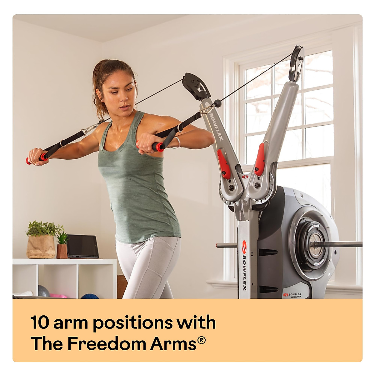 BowFlex Revolution Home Gym