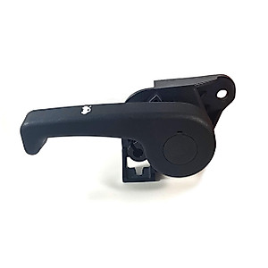 Hood Release Handle Assembly for Ford Fusion and Lincoln MKZ 2013-2016