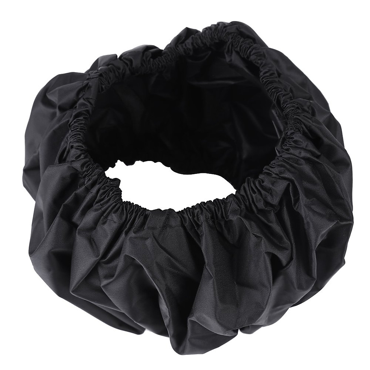 Wheel Cover, 8 Pcs Wheel Case Jogger Wheel Cover Infant Pram Stroller Wheel Cover Wheelchair Wheel Covers Stroller Accessories (L)