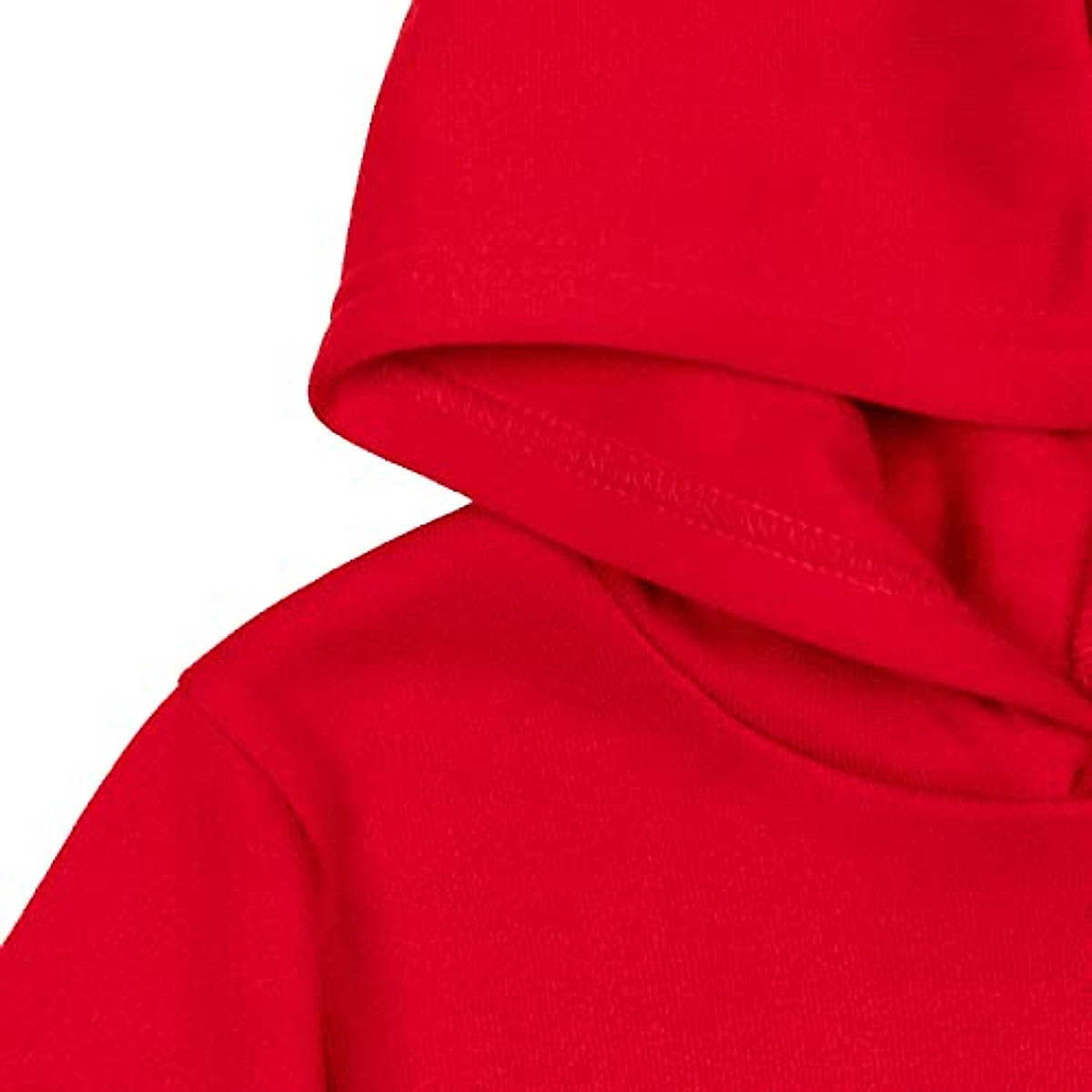 Paw Patrol Chase Marshall Rubble Rocky Zuma Little Boys Fleece Pullover Hoodie Red 6