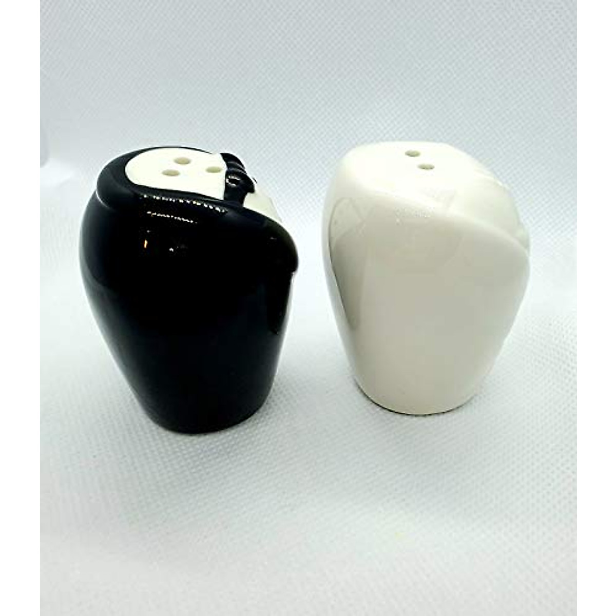 Generic, Bride and Groom Ceramic Salt & Pepper Shakers Wedding Favor Gift