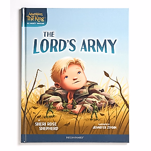 The Lord's Army (Adventures with the King: His Mighty Warrior)