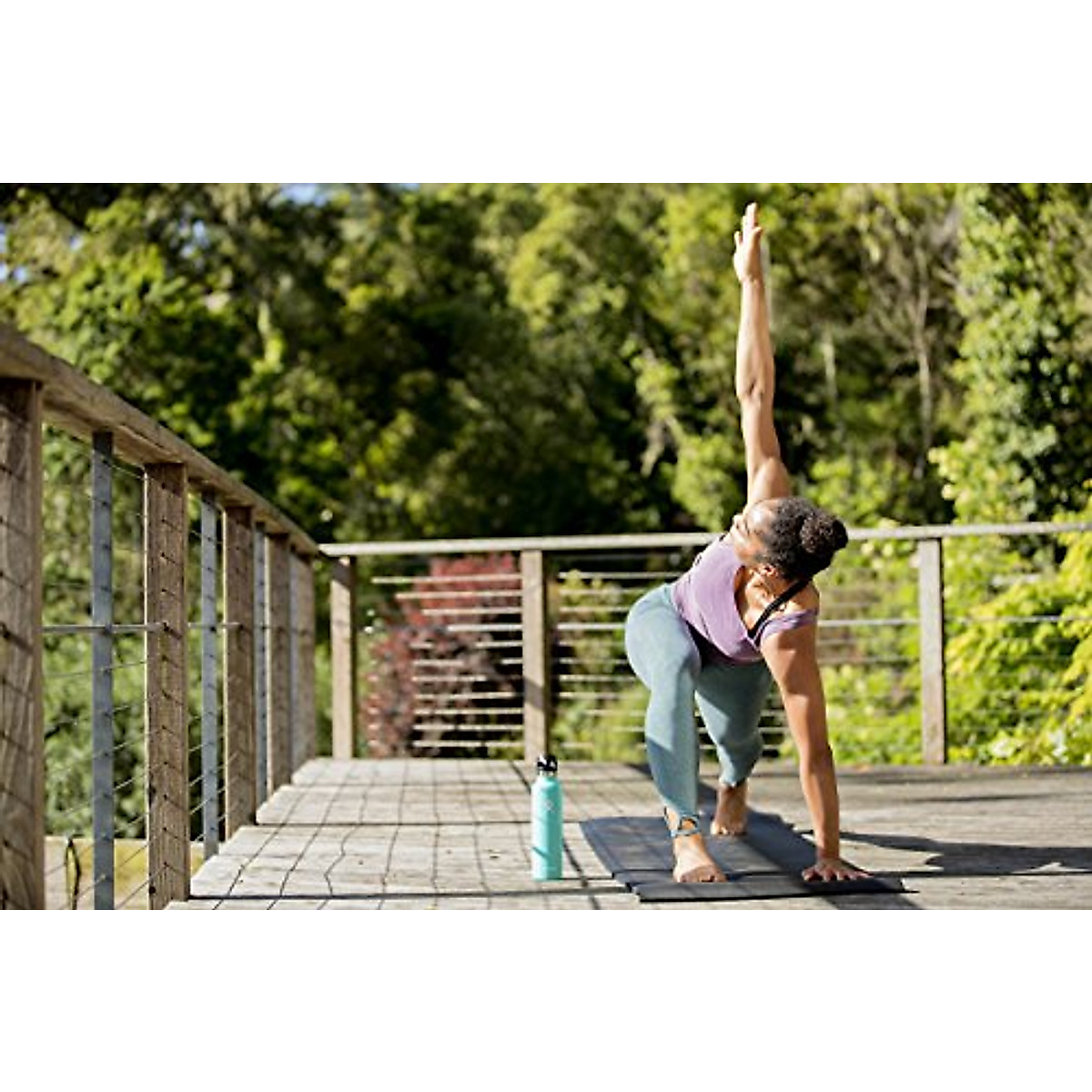 Standard Mouth Sport Cap Black